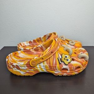 CROCS | Shoes | Crocs X Honey Nut Cheerios Classic Clog In Hand Ready ...